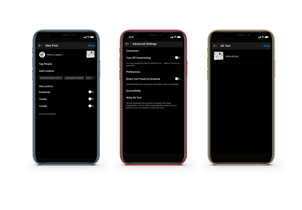 Alt Text – Accessible Design