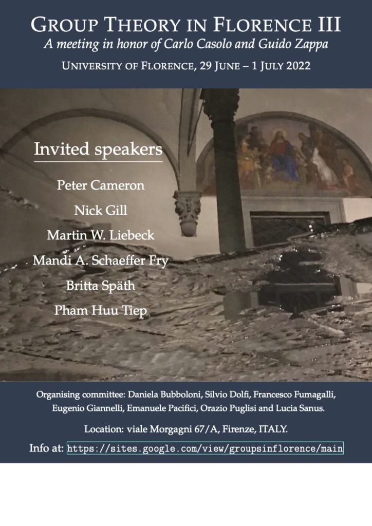 Invited Talks – Dr. Mandi A. Schaeffer Fry