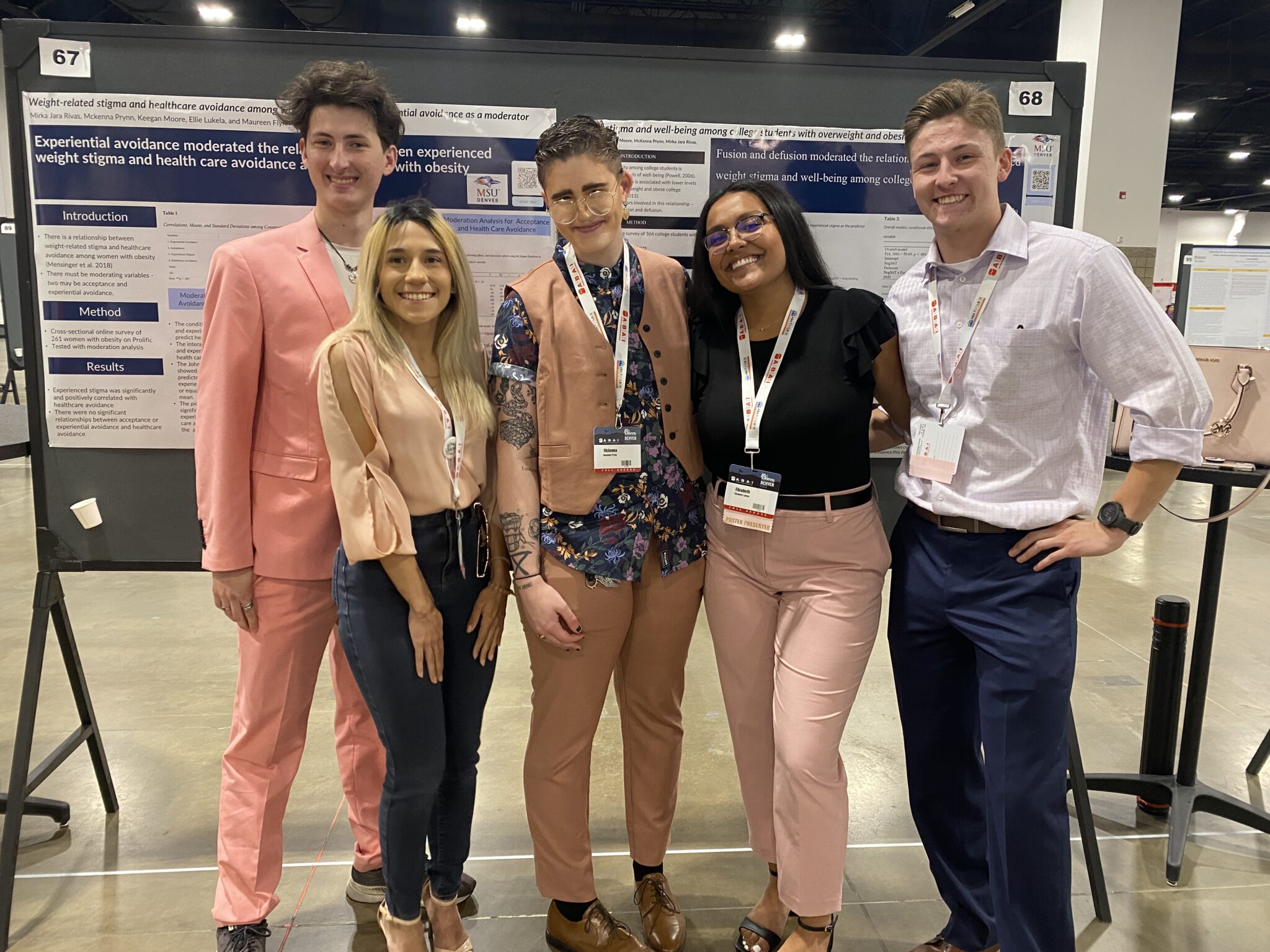 Spring 2023 | Maureen (Mo) Flynn, Ph.D.