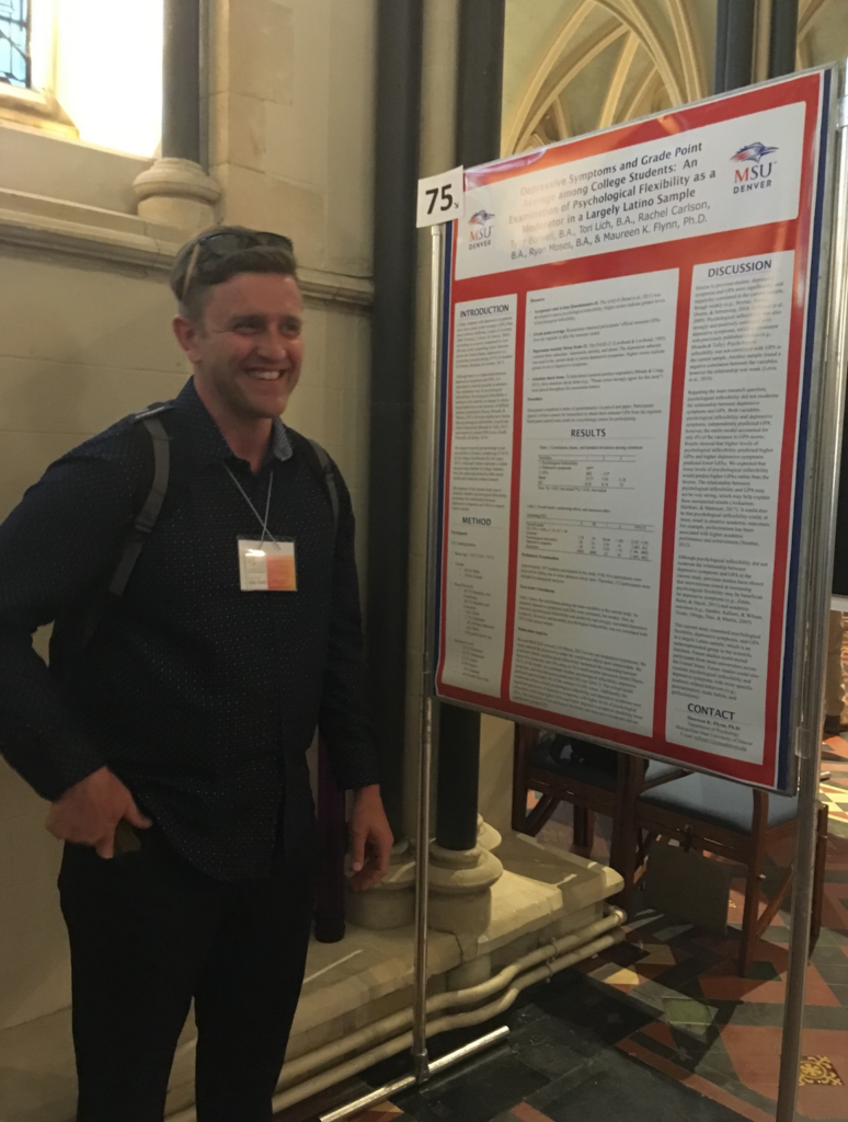 Fall 2018 | Maureen (Mo) Flynn, Ph.D.