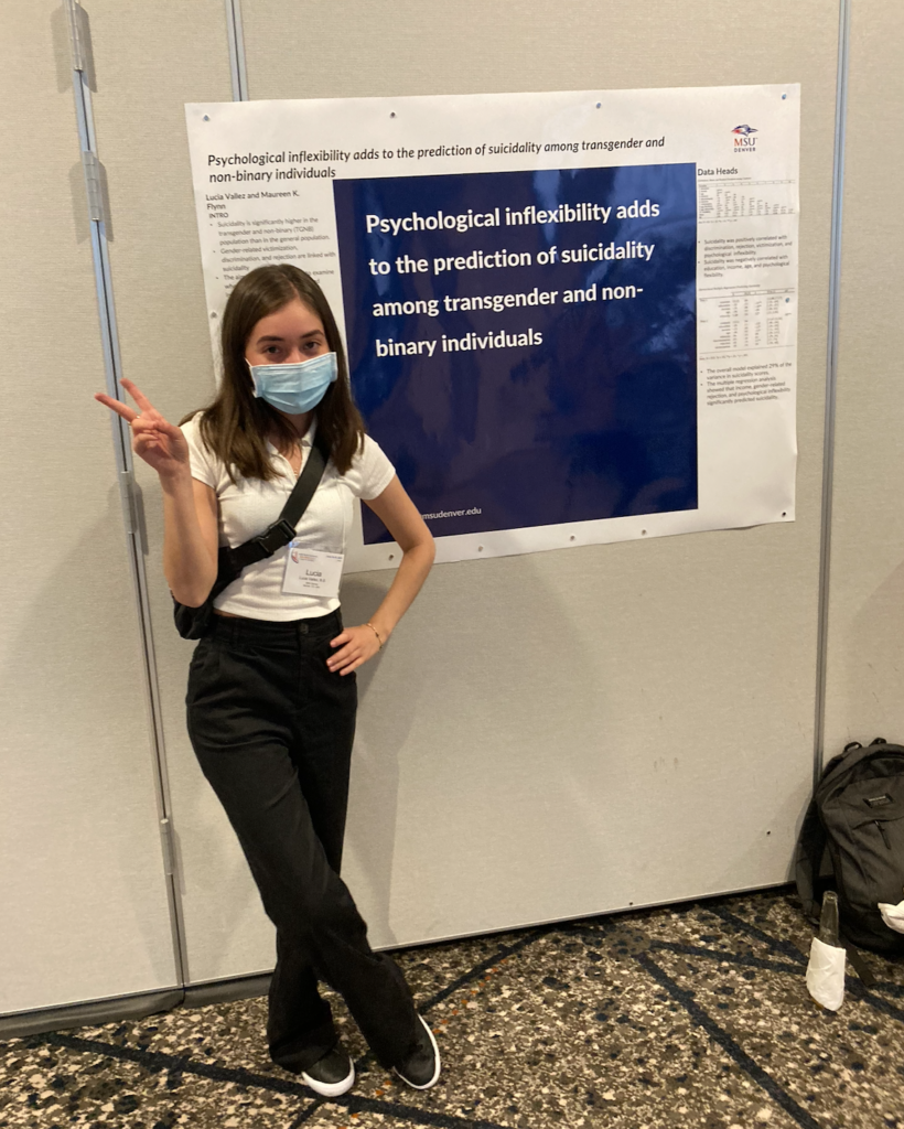 Spring 2022 | Maureen (Mo) Flynn, Ph.D.