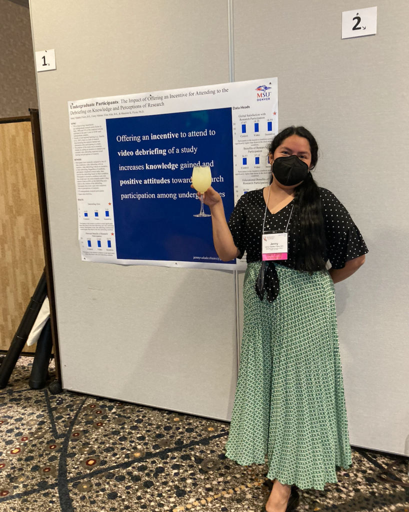 Fall 2021 | Maureen (Mo) Flynn, Ph.D.