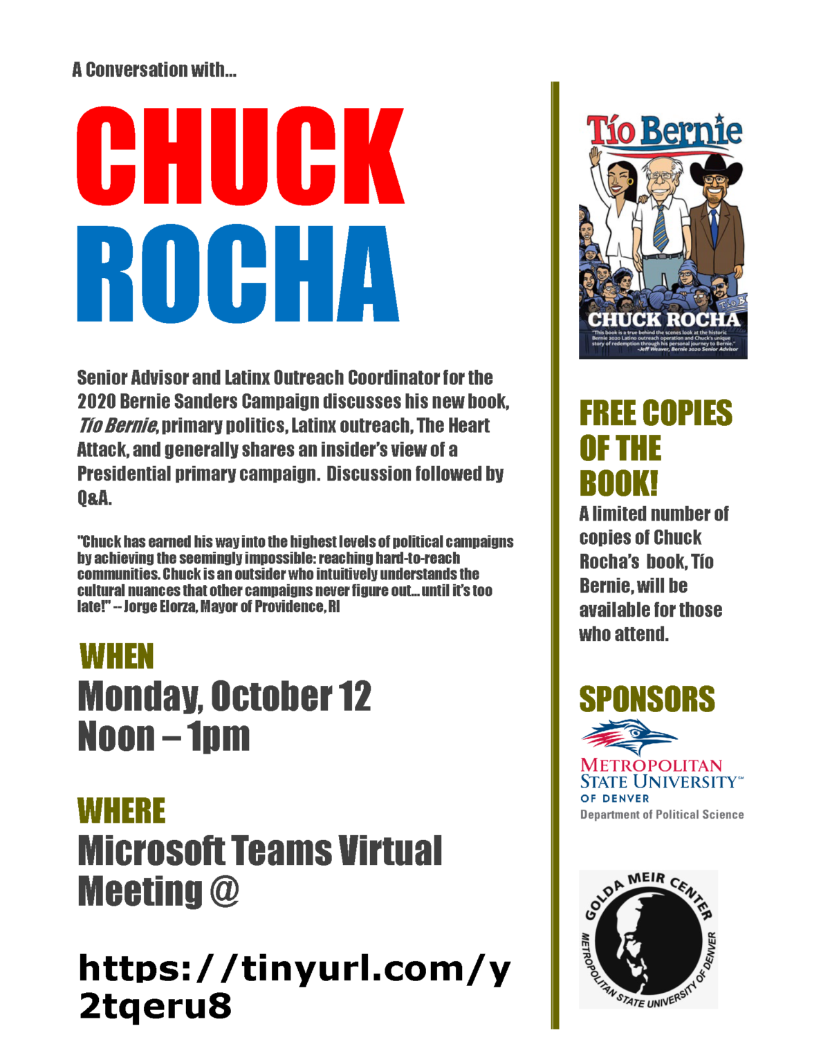 PSC-5280 – Colorado Politics from a Political Science Perspective