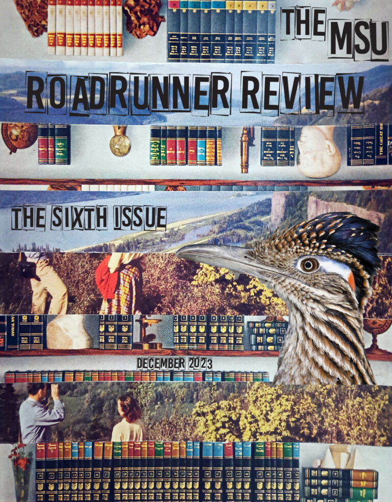 Issue 6 – Roadrunner Review