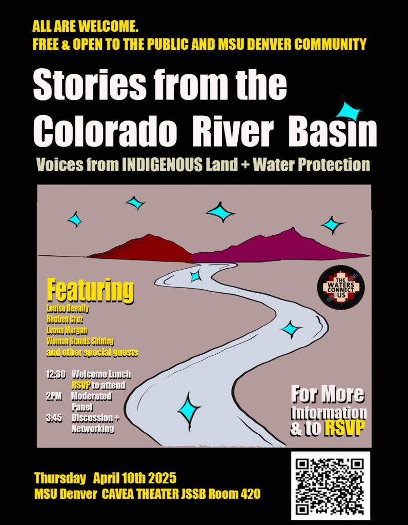 The Waters Connect Us